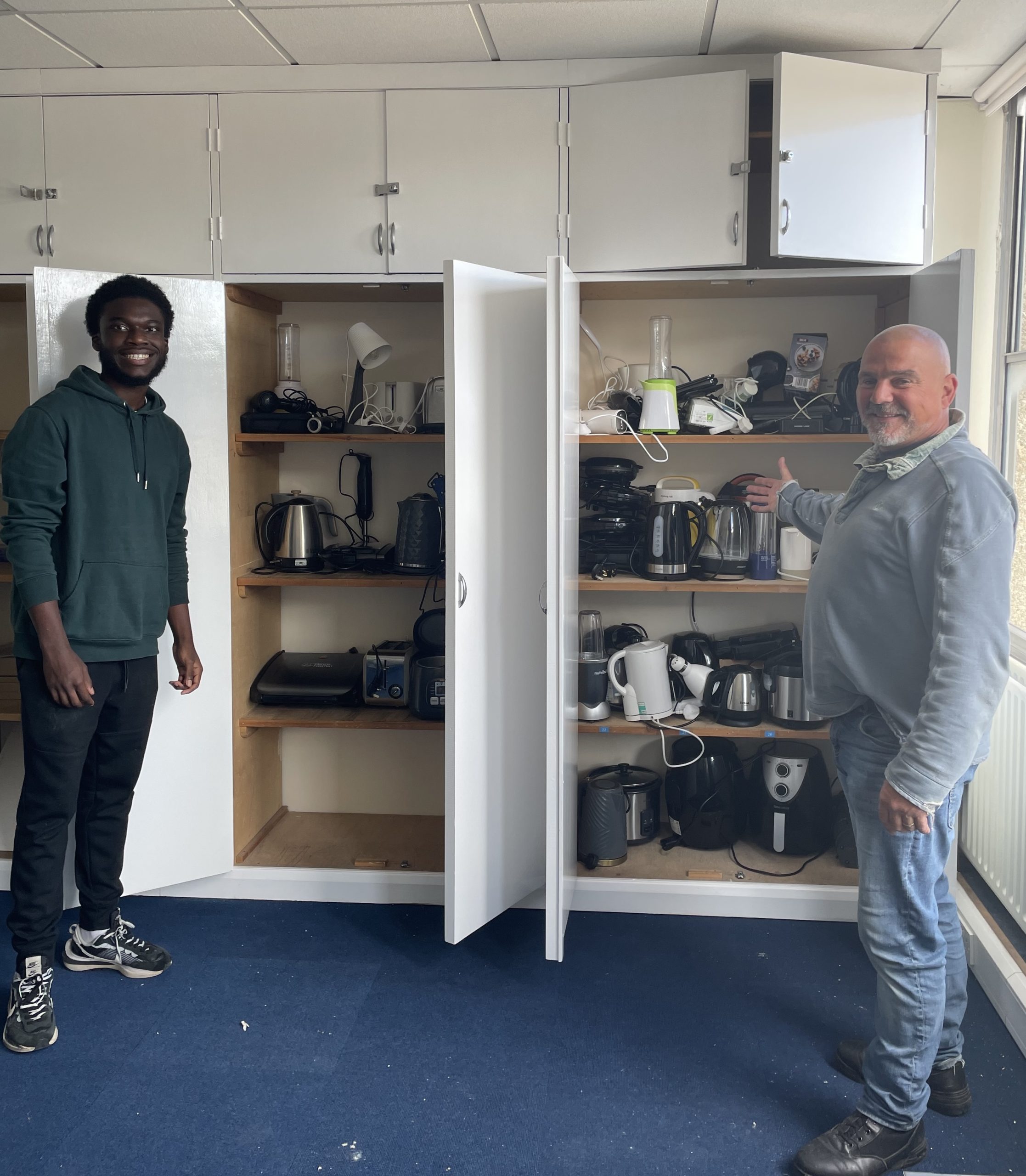 SOFA Project - Bath Share and Repair